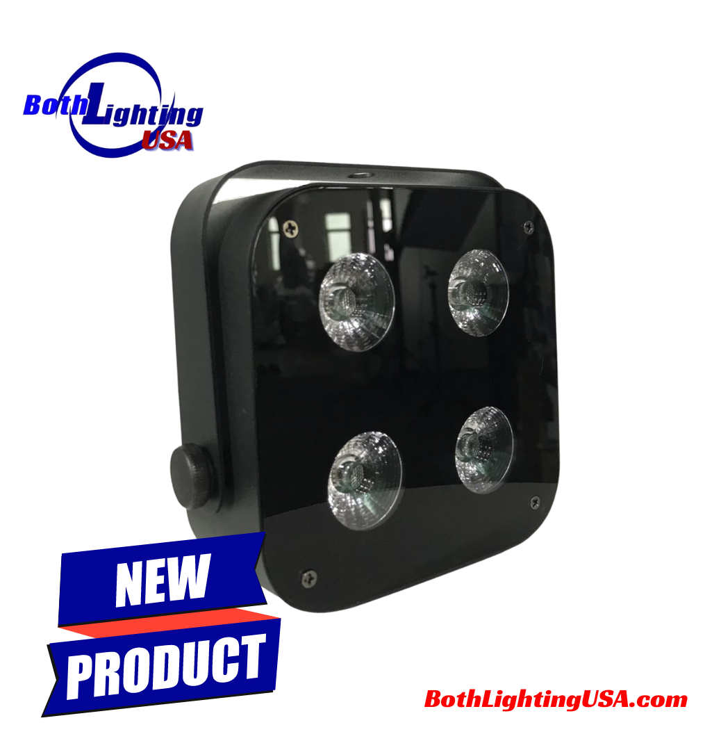 Recently Added to the site: IR-4 (BO-IR4) Expedited Option – Both Lighting USA