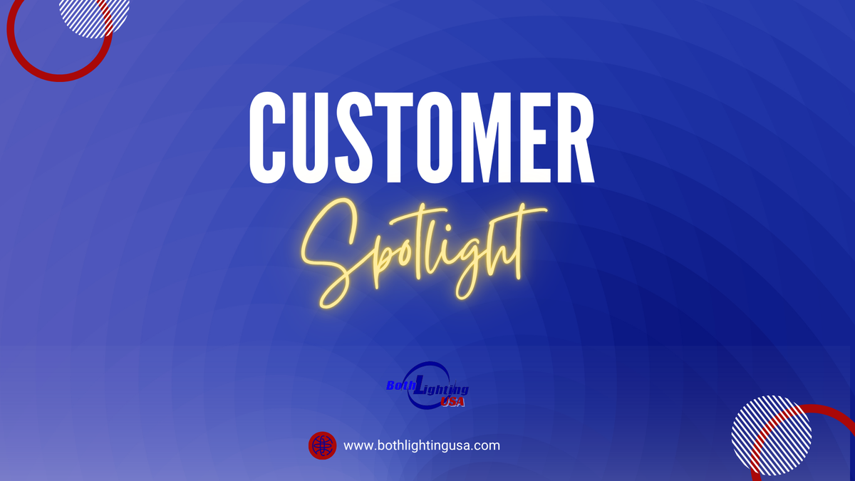 Customer Spotlight - Allen Fernandez – Both Lighting USA