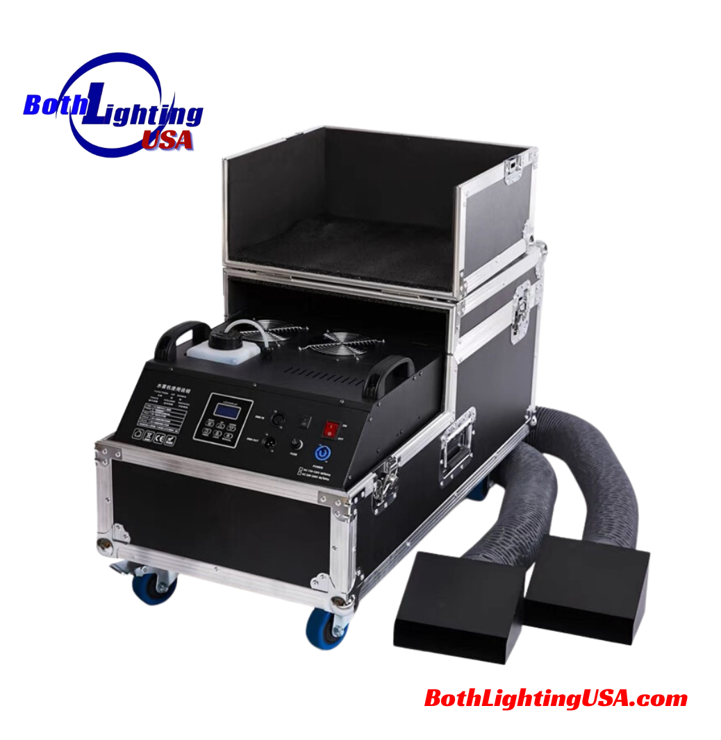 Recently Added to the site: Low Lying Water Fog Machine – Both Lighting USA