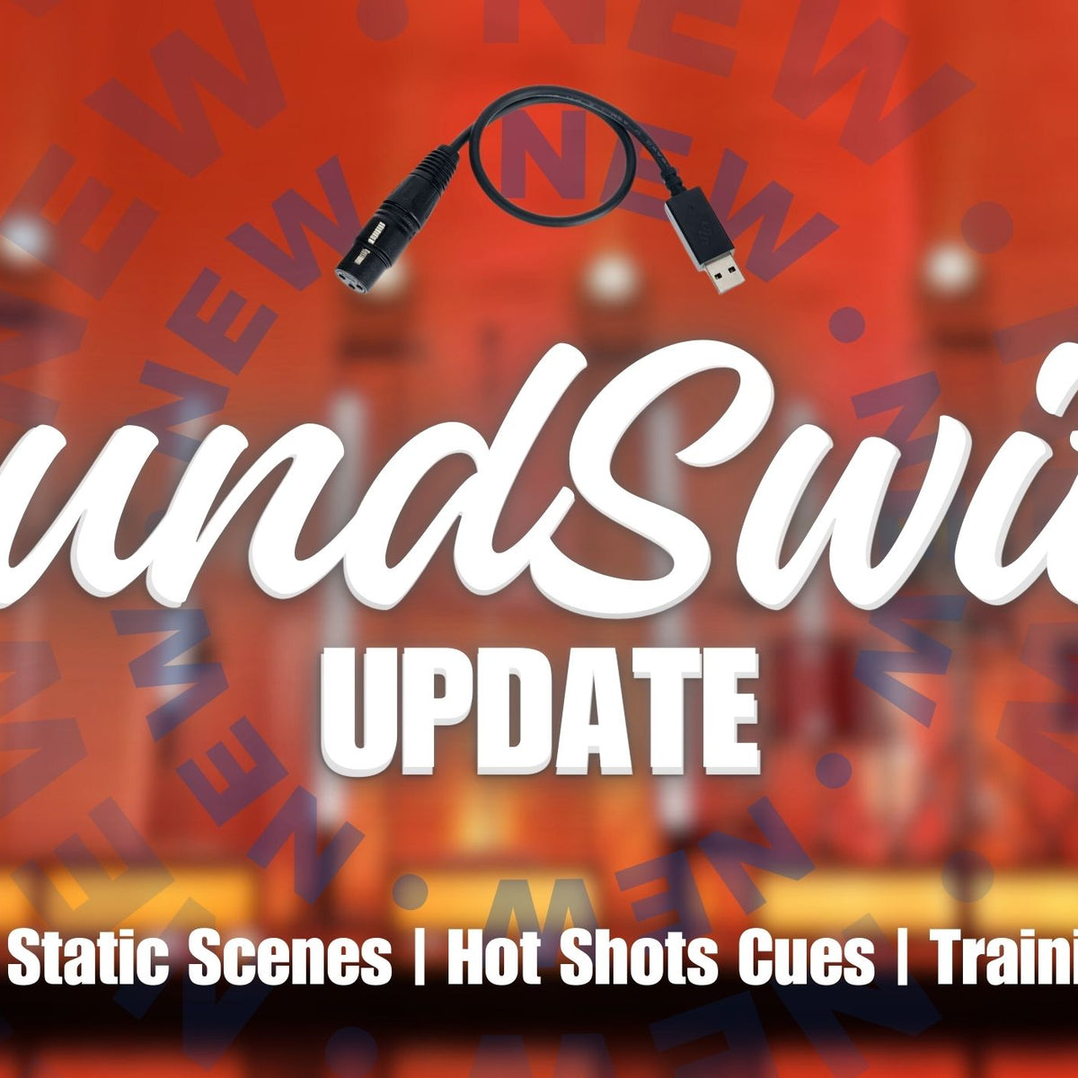 Soundswitch 2.0 Update – Both Lighting USA