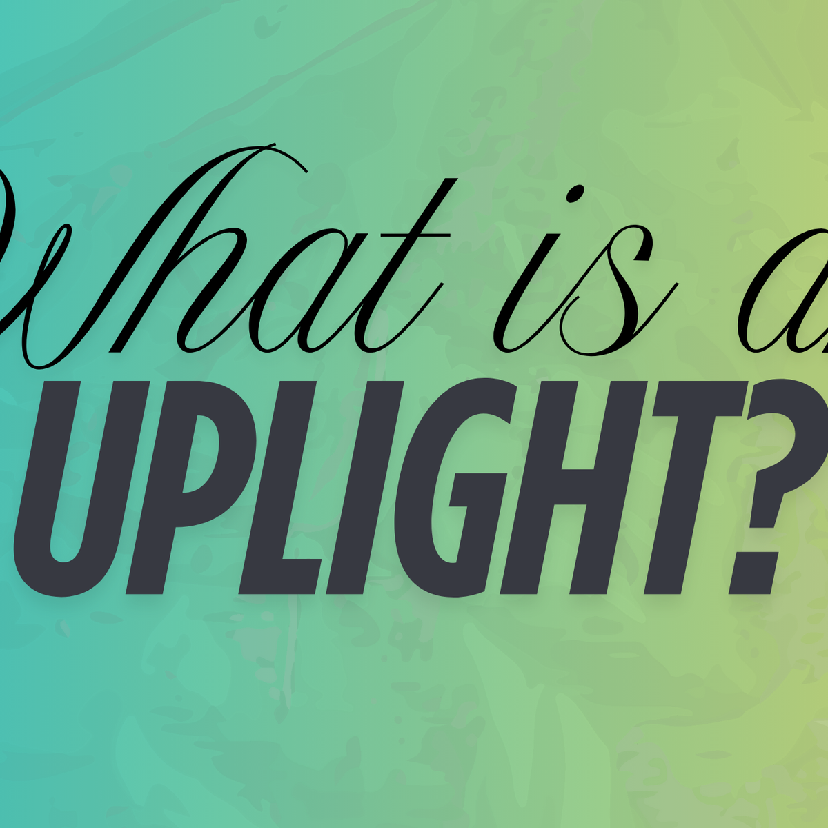 What is an Uplight? – Both Lighting USA