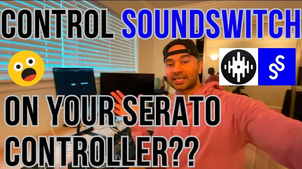 Product Spotlight - SoundSwitch – Both Lighting USA