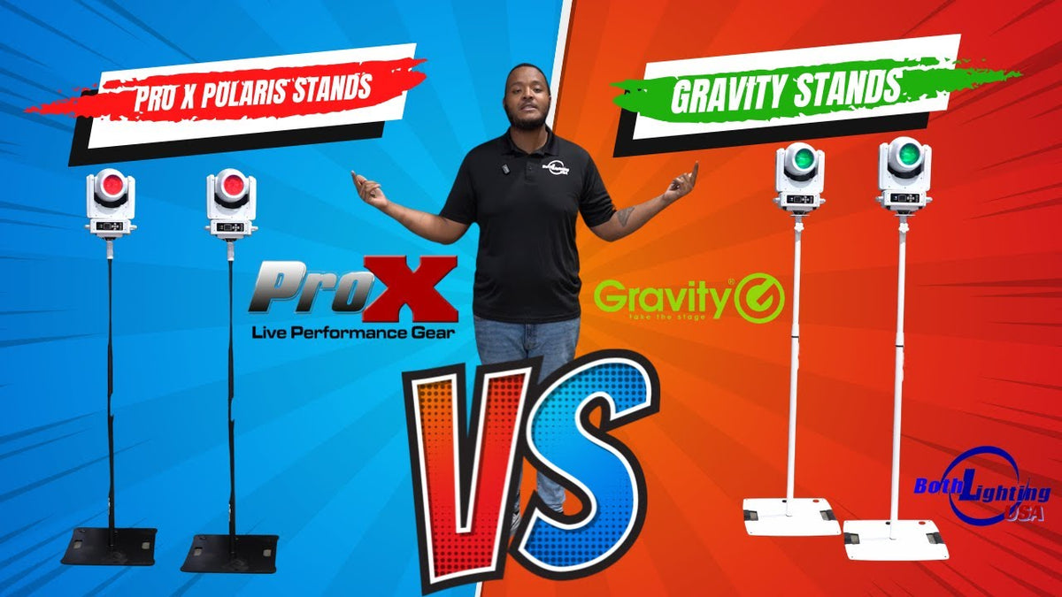 Product Spotlight - ProX vs Gravity – Both Lighting USA