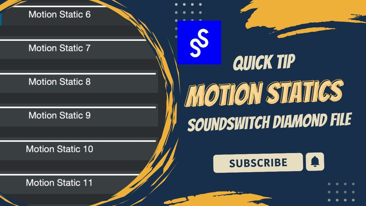 Product Spotlight - SoundSwitch Diamond Programming – Both Lighting USA