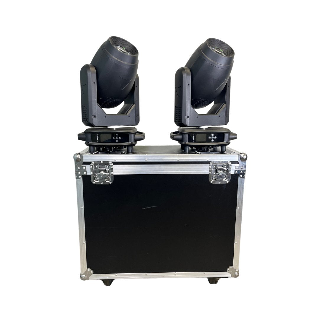 Hybrid 300w Mover – Both Lighting USA