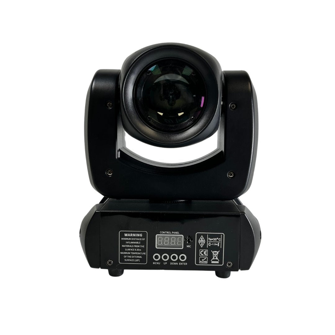 Mini Beam Mover – Both Lighting USA