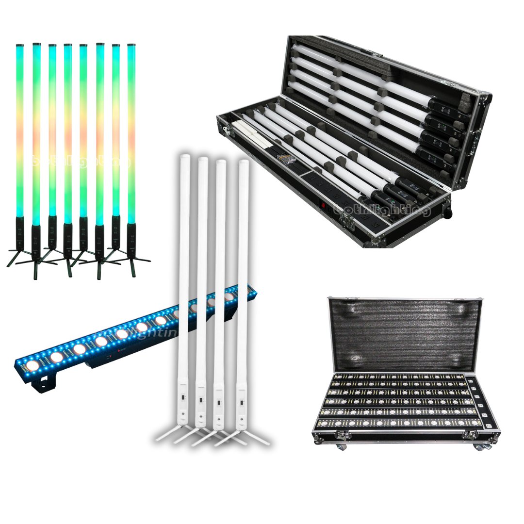 Tubes and Bars – Both Lighting USA