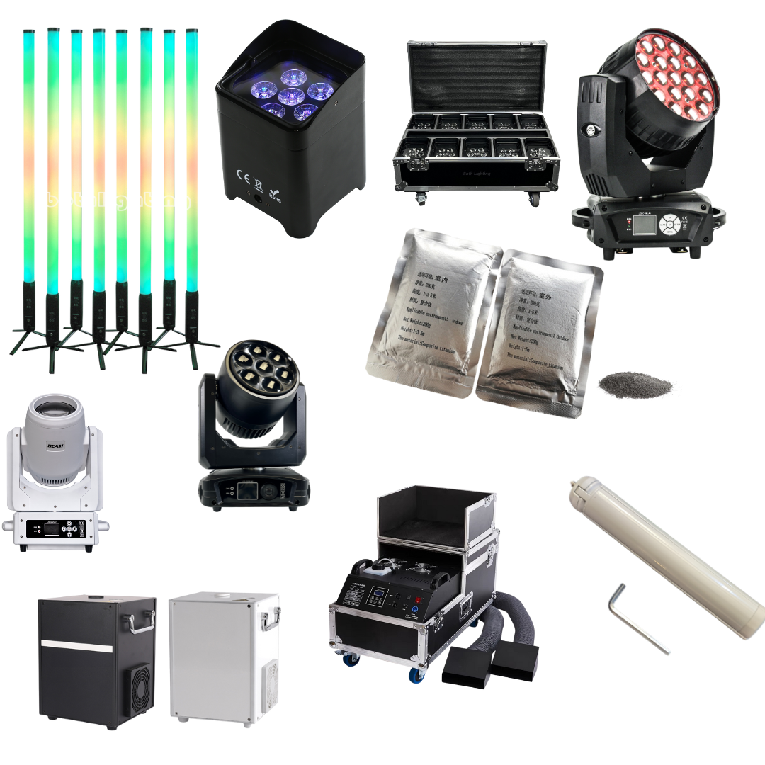 All Products – Both Lighting USA
