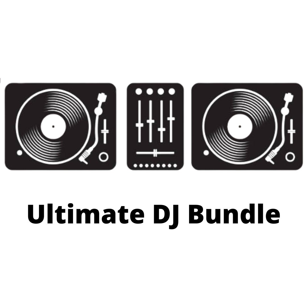 Ultimate DJ Bundle – Both Lighting USA