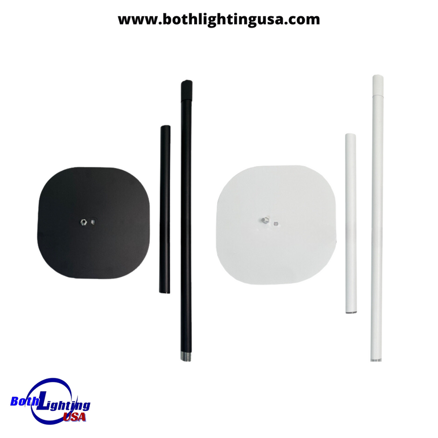 Tubes and Bars – Both Lighting USA