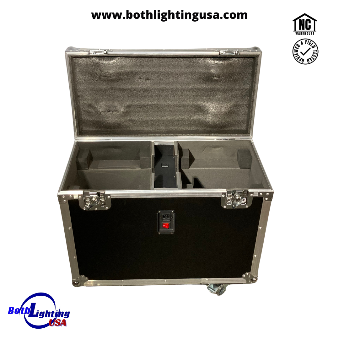 Road/Charging Cases – Both Lighting USA