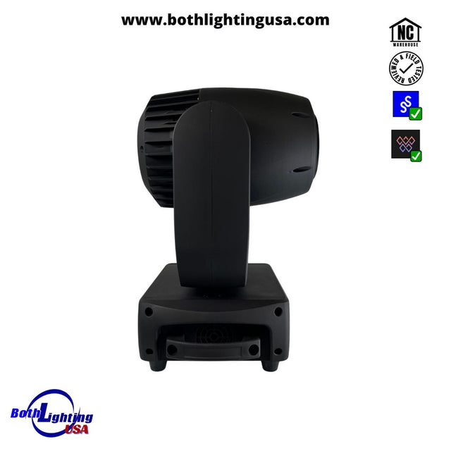 MH-150 Moving Head Light – Dual Gobo Wheels & Dynamic DMX Control ...