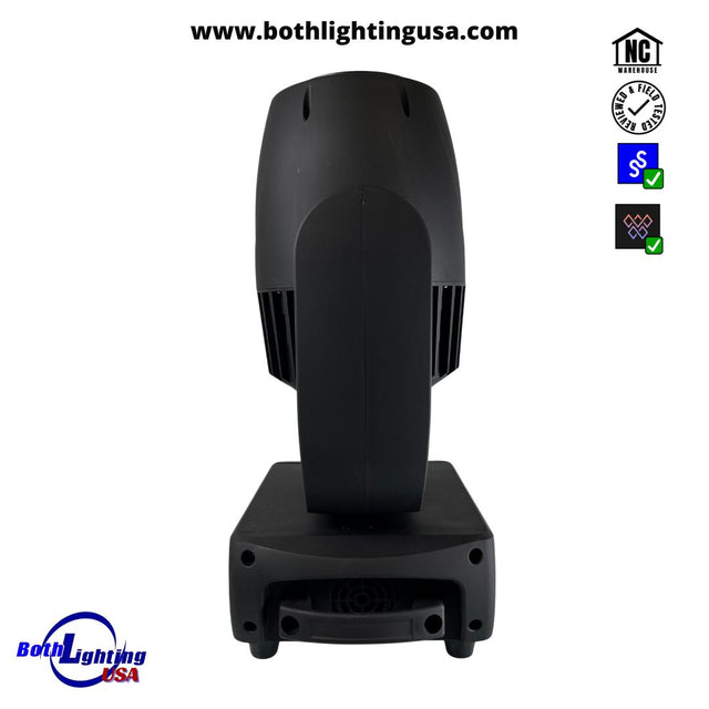 MH-150 Moving Head Light – Dual Gobo Wheels & Dynamic DMX Control ...