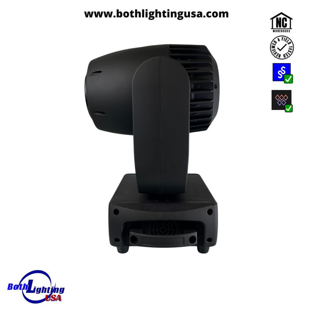 MH-150 Moving Head Light – Dual Gobo Wheels & Dynamic DMX Control ...