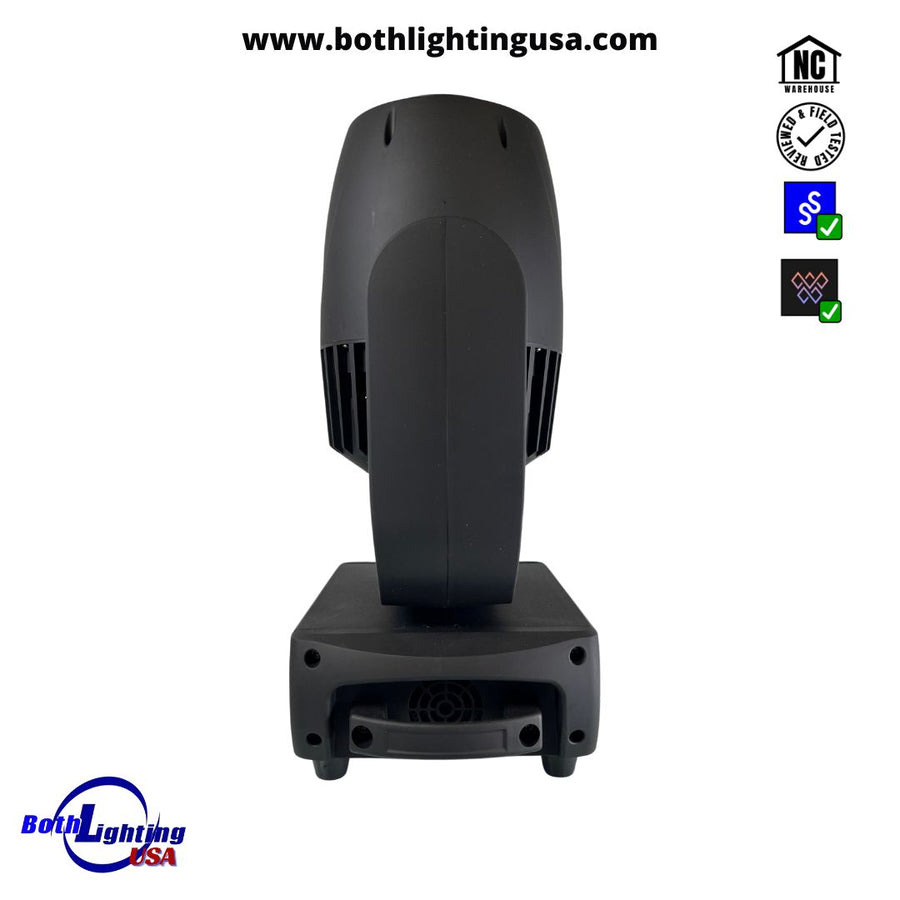 MH-150 Moving Head Light – Dual Gobo Wheels & Dynamic DMX Control ...