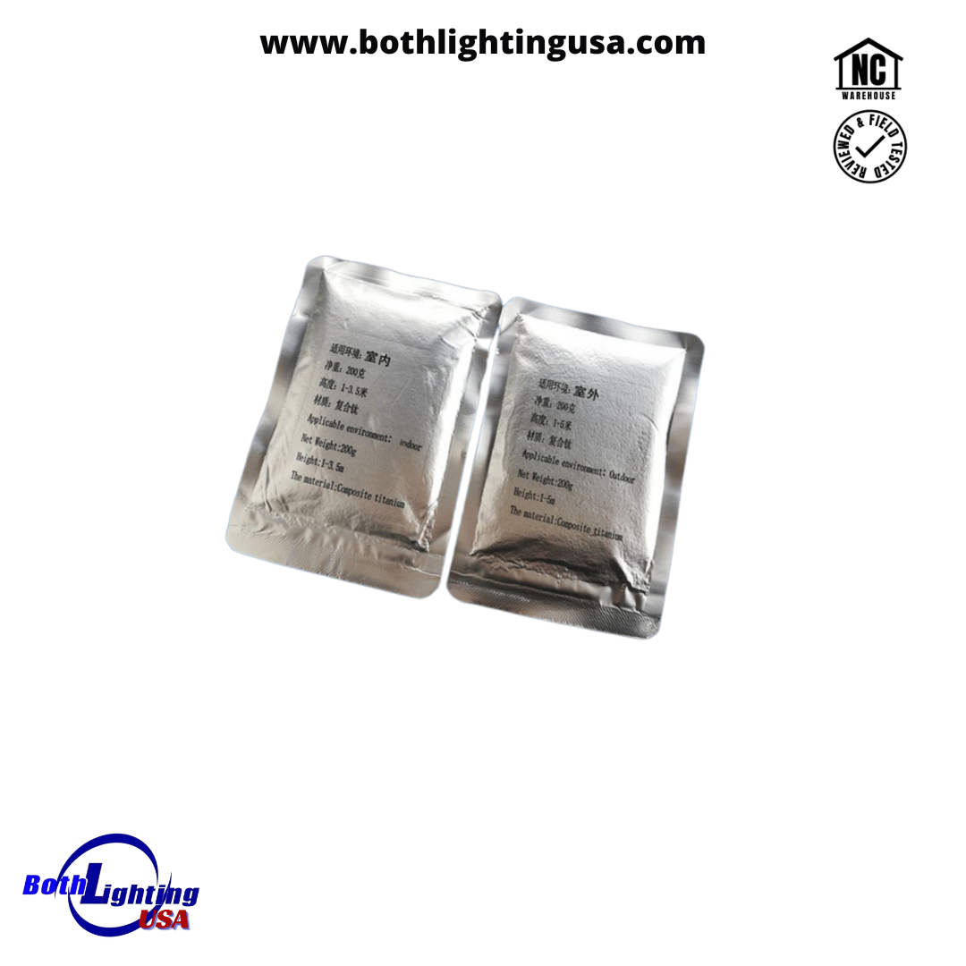 Cold Spark Indoor Powder (Single Bag) – Both Lighting USA