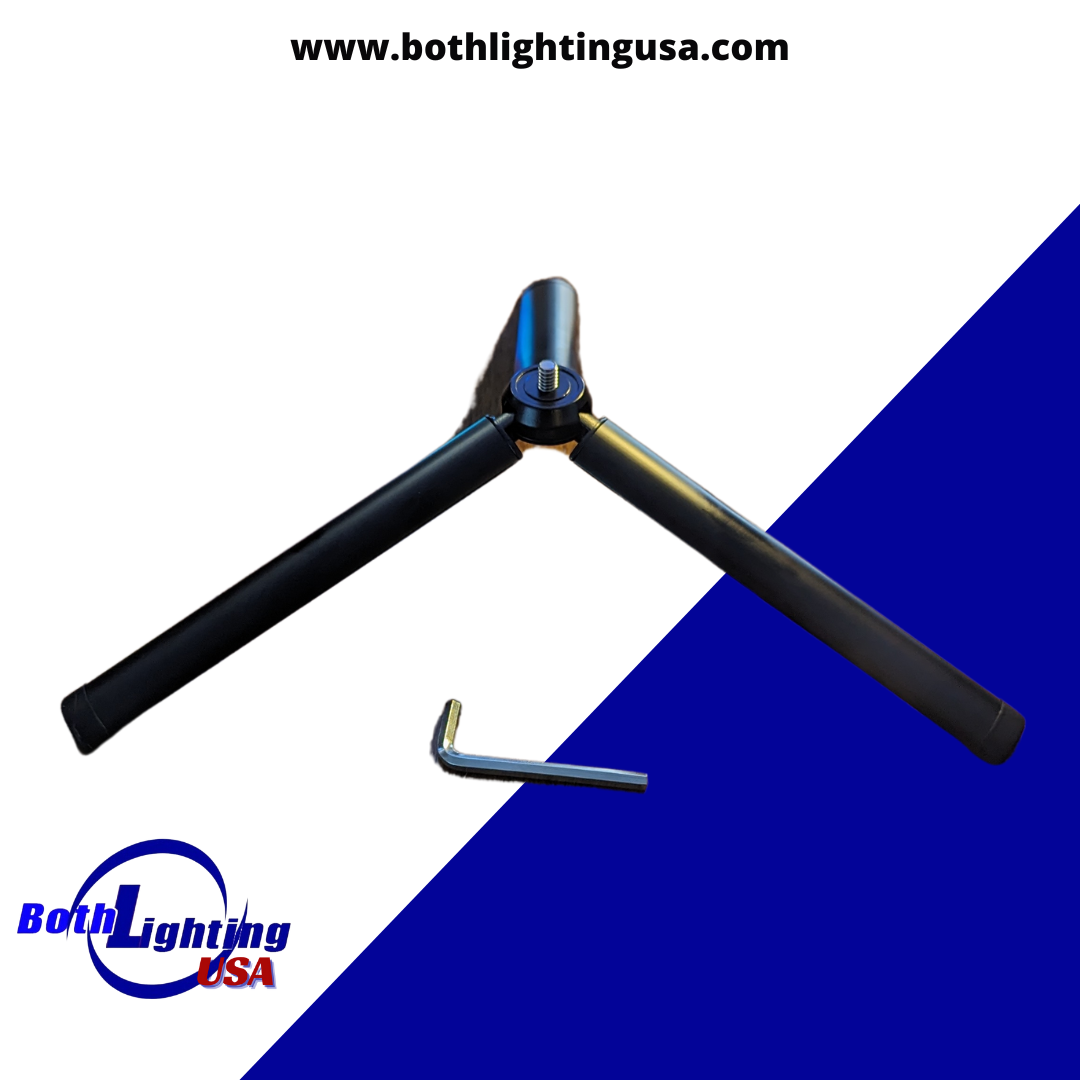 Stands 360 (Ground Level) (Tube Lights) – Both Lighting USA