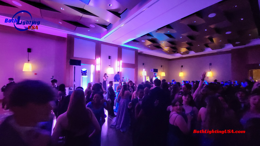 360 LED Tubes – Dynamic Lighting Effect for DJs & Events | Both ...