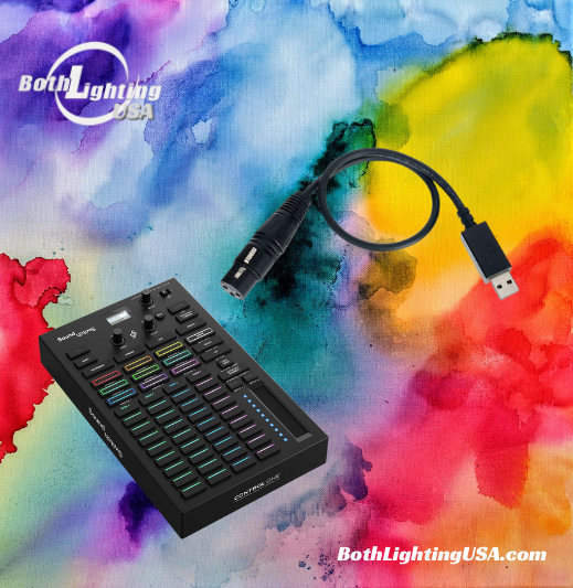 SS Pre-Programed Software – Both Lighting USA