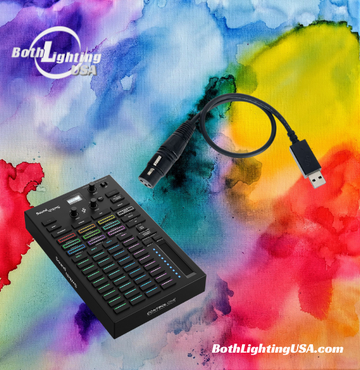 SS Pre-Programed Software – Both Lighting USA