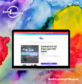 SS Pre-Programed Software – Both Lighting USA