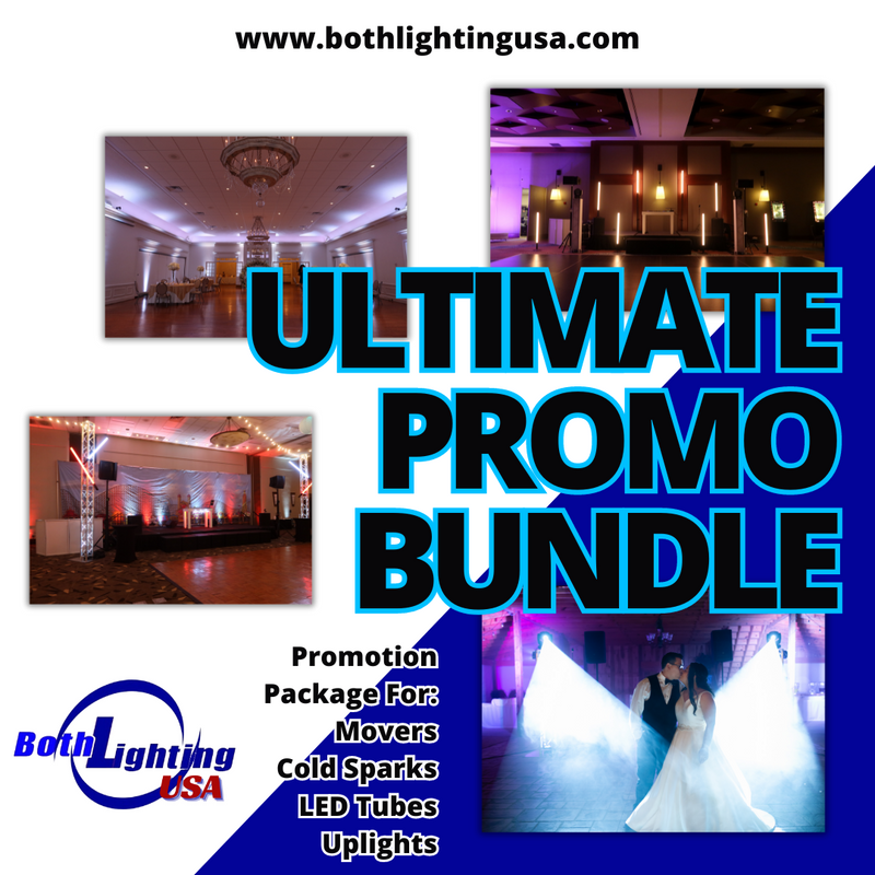 Ultimate Promo Bundle (FREE when you spend $1500+) – Both Lighting USA